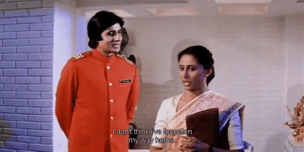 Namak Halaal (1982) | Cinema Chaat