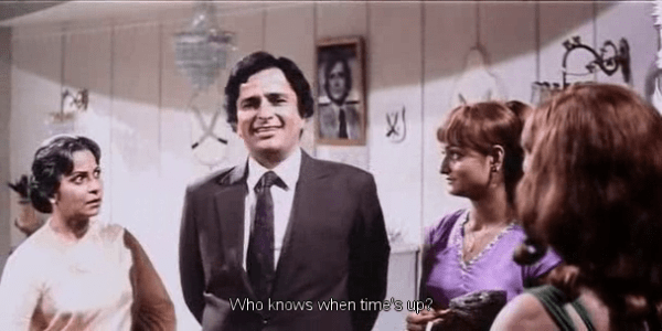 Namak Halaal (1982) | Cinema Chaat