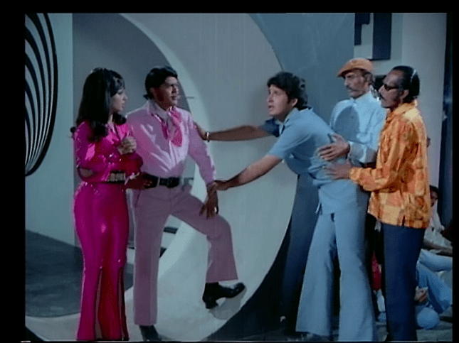 Jalte Badan | Cinema Chaat