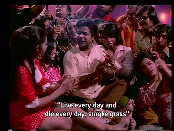 Jalte Badan | Cinema Chaat