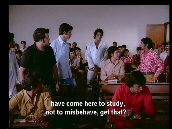 Jalte Badan | Cinema Chaat