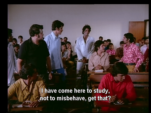 Jalte Badan | Cinema Chaat