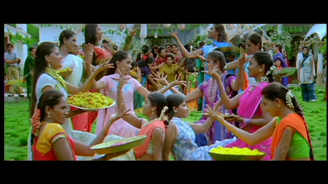 Varudu (2010) | Cinema Chaat
