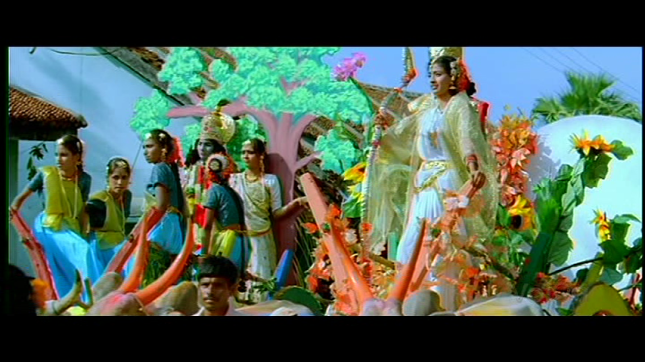 Varudu (2010) | Cinema Chaat