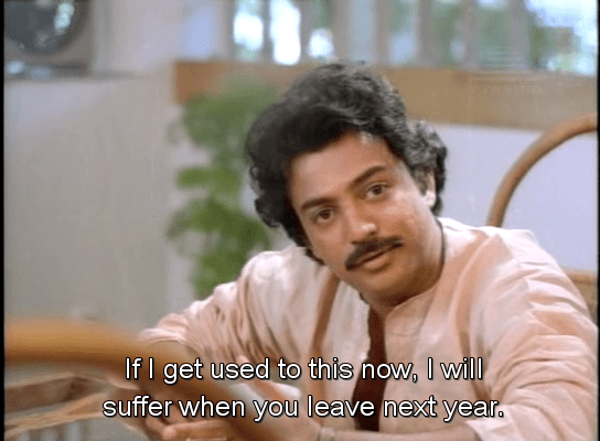 Mouna Ragam (1986) | Cinema Chaat