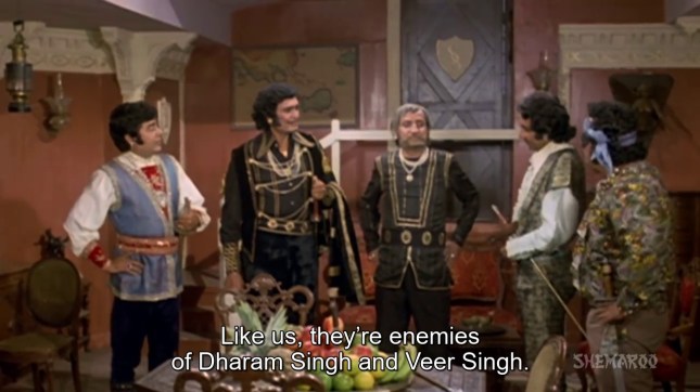 Dharam Veer | Cinema Chaat
