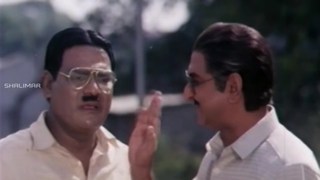 Stuartpuram Police Station | Cinema Chaat