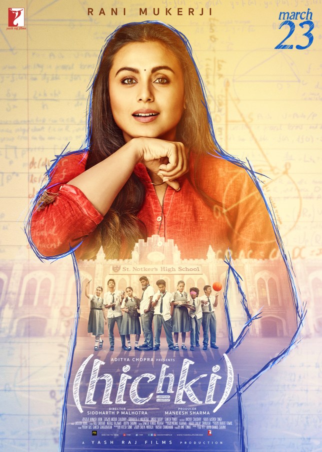 Hichki | Cinema Chaat