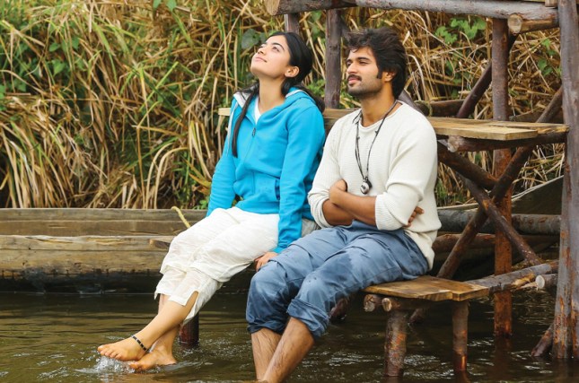 Dear Comrade | Cinema Chaat