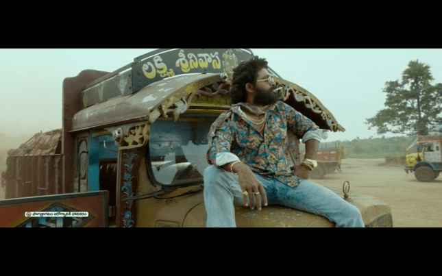 Pushpa: The Rise | Cinema Chaat